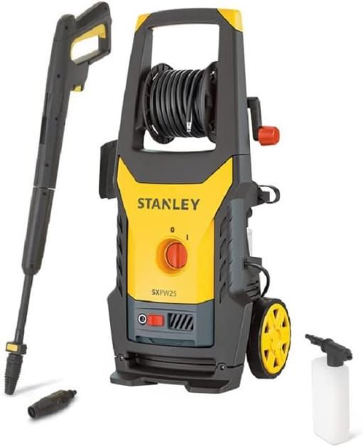 Stanley SXPW25 perač pod pritiskom, 170 bar