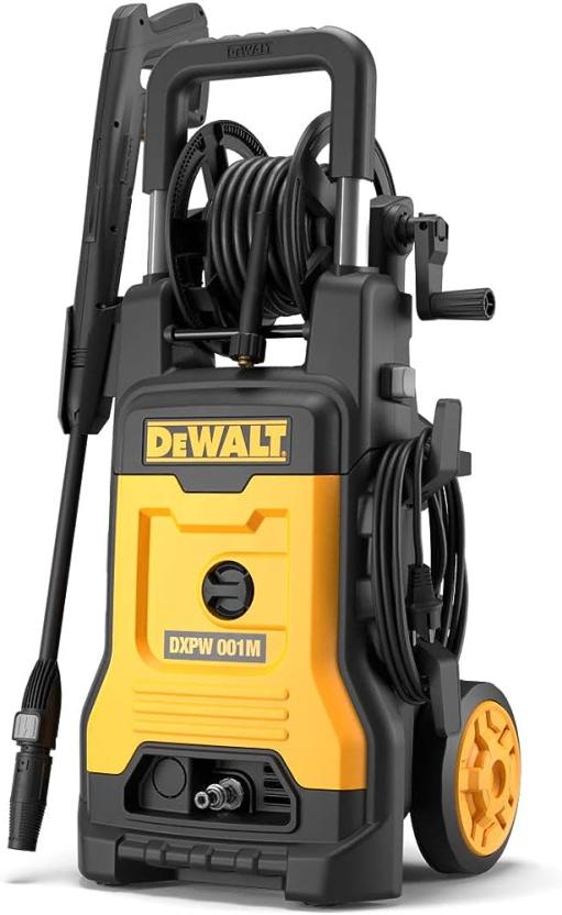 DeWalt DXPW001ME perač pod pritiskom, 130 bar