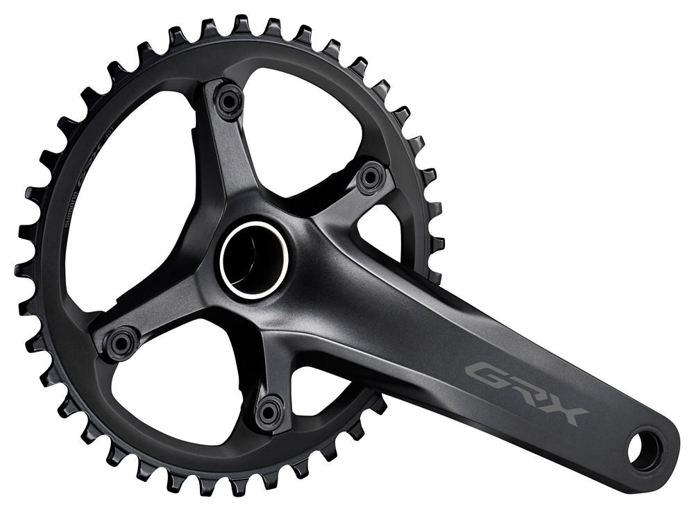 SHIMANO GRX FC-RX600, 11s, 175mm, 40T