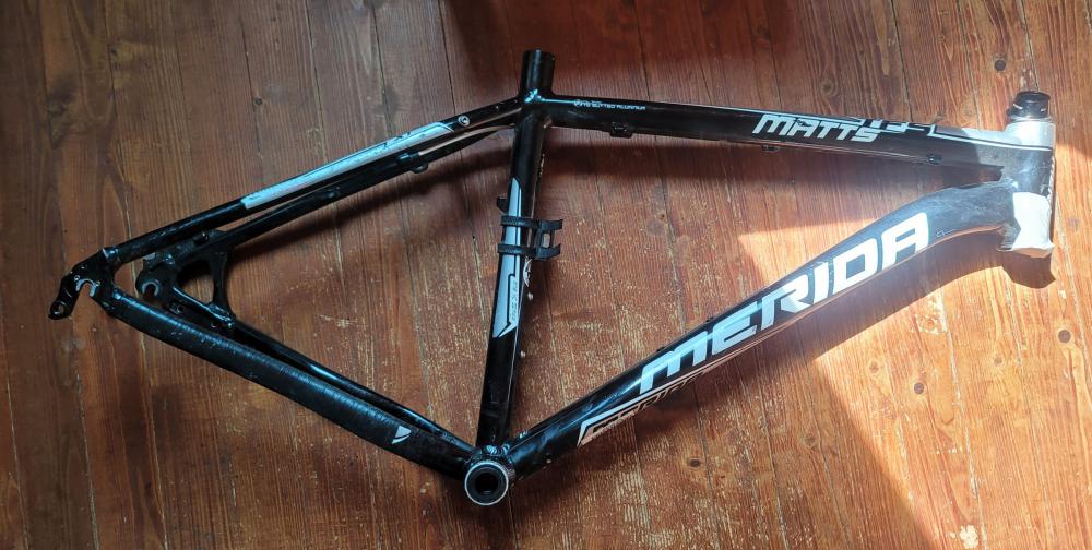 Merida matts tfs 26"