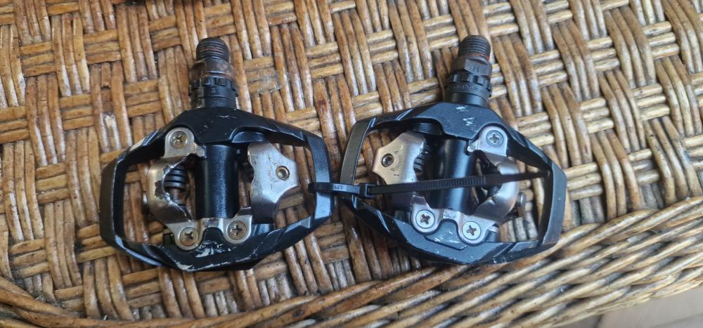 Shimano m530 pedale