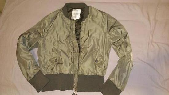 Kraca bomber jakna bershka