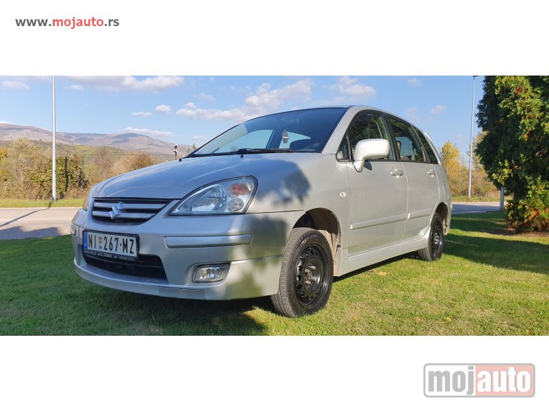 Suzuki Liana 1.6 4x4 VVTI 16V