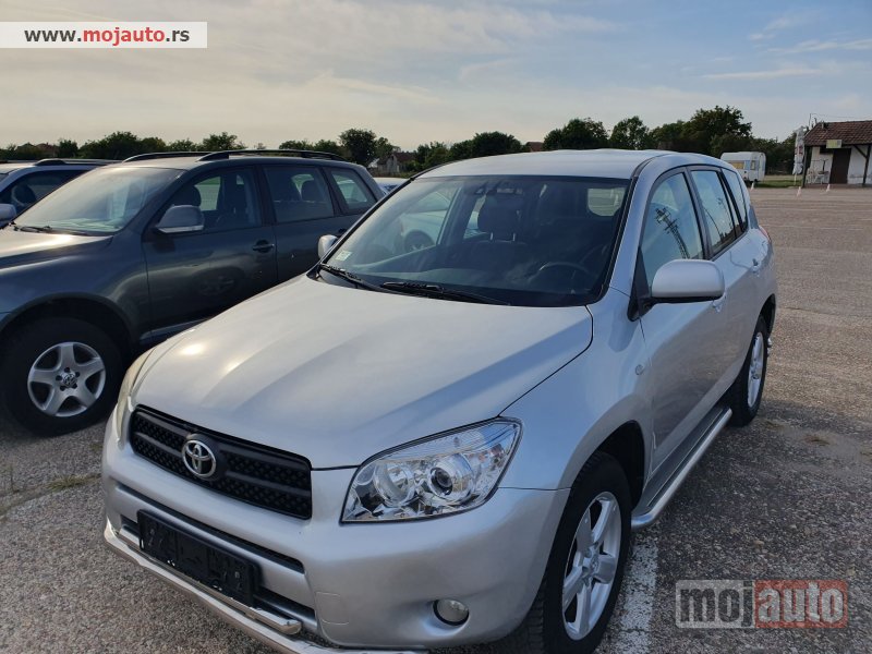 Toyota RAV4 2.2 crdi