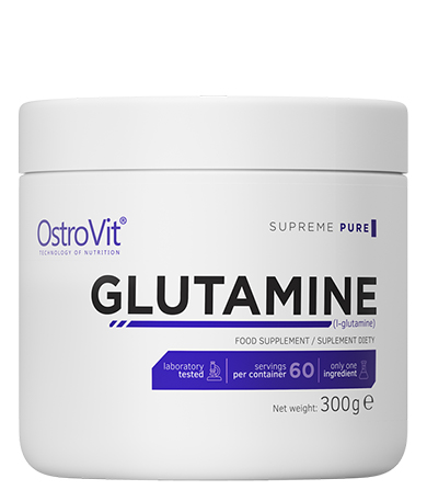 Glutamine Supreme Pure Unflavoured - 300 g
