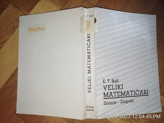 BELL, VELIKI MATEMATIČARI