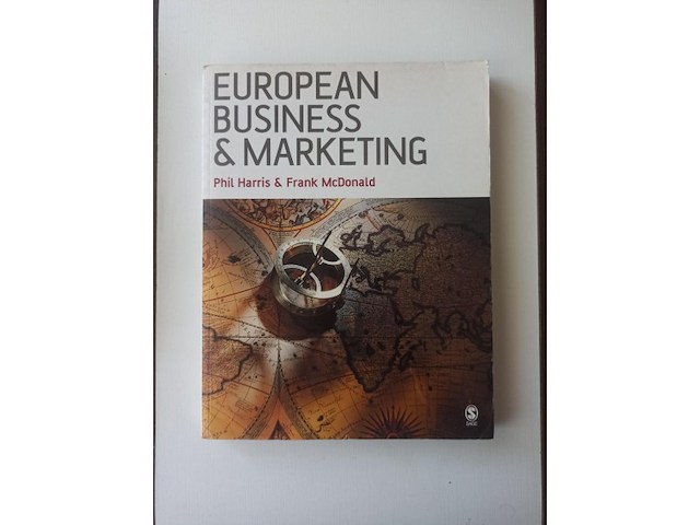 European business and marketing