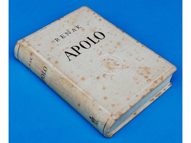 APOLO opšta istorija likovnih umetnosti - Salomon Renak