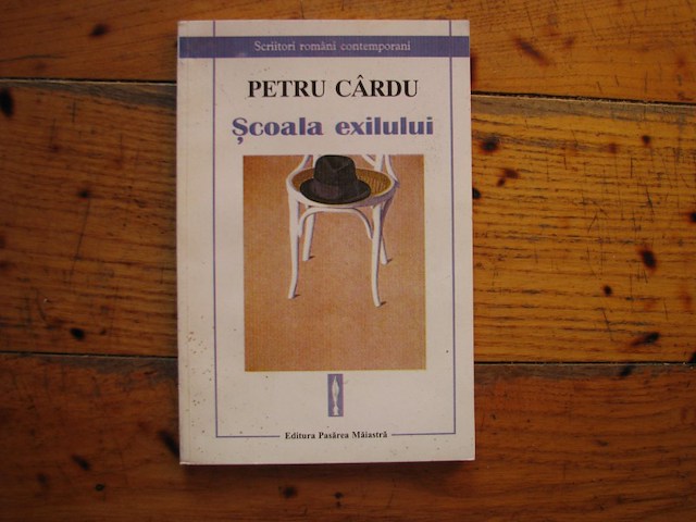 PETRU CARDU - SCOALA EXLULUI RETKO