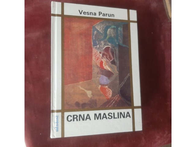 406 CRNA MASLINA - Vesna Parun