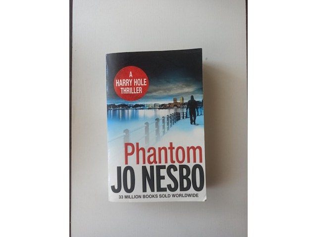 Jo Nesbo - Phantom