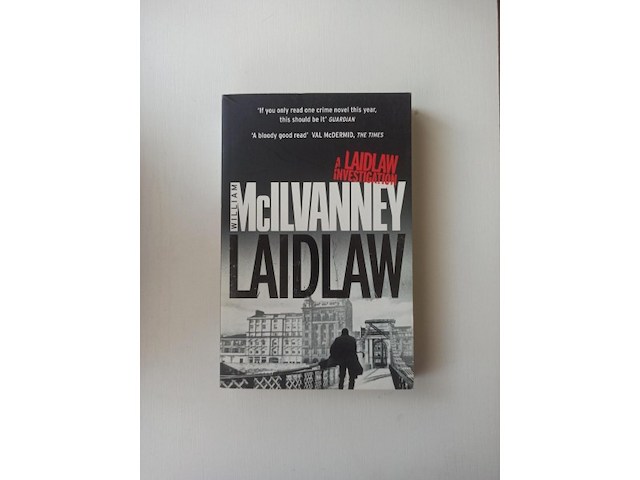 McIlvanney - Laidlaw