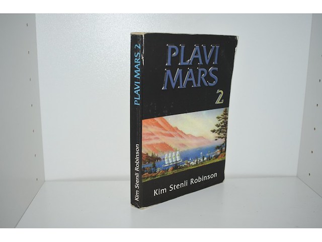 - Plavi Mars 2 - Kim Stenli Robinson