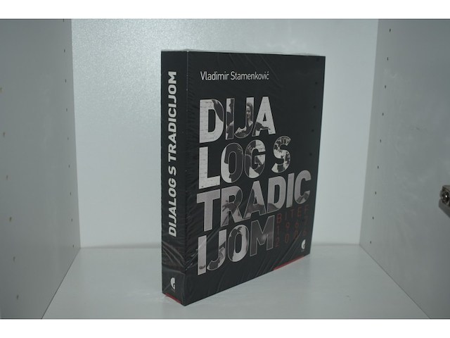 - Dijalog s tradicijom, BITEF 1967-2006 - Vladimir Stamenkovic