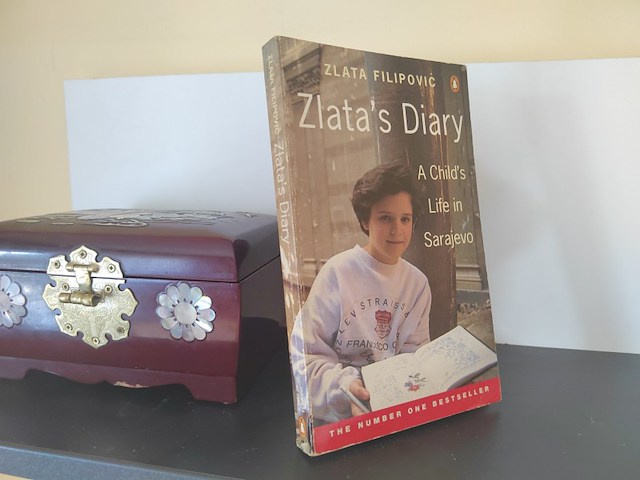 Zlata`s Diary: A Child`s Life in Wartime Sarajevo