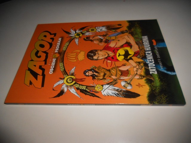 obojeni program 64 zagor