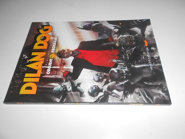 obojeni program 19 dylan dog