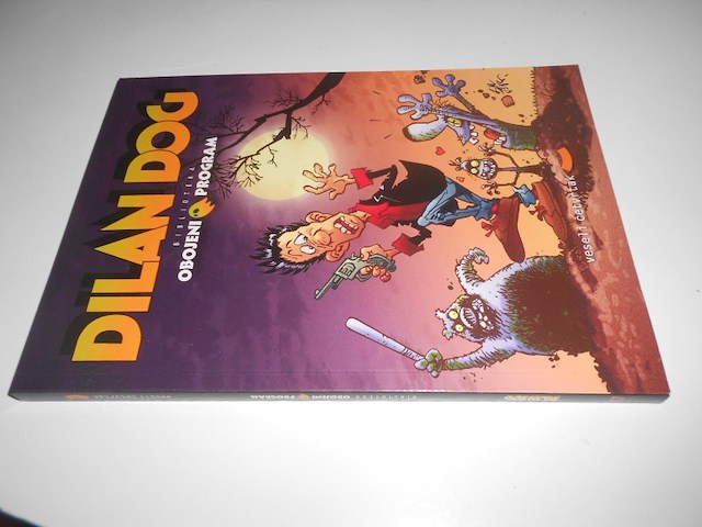 obojeni program 17 dylan dog