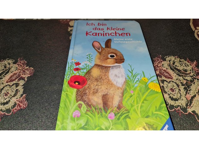 Ich bin das kleine kaninchen