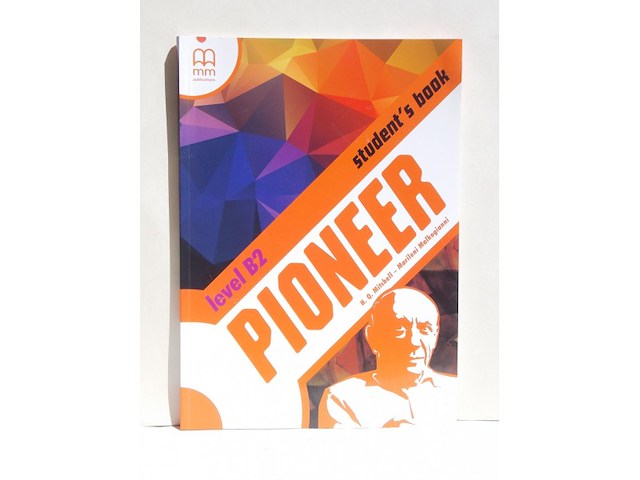 Pioneer engleski level B2 H.Mitchell MM publications