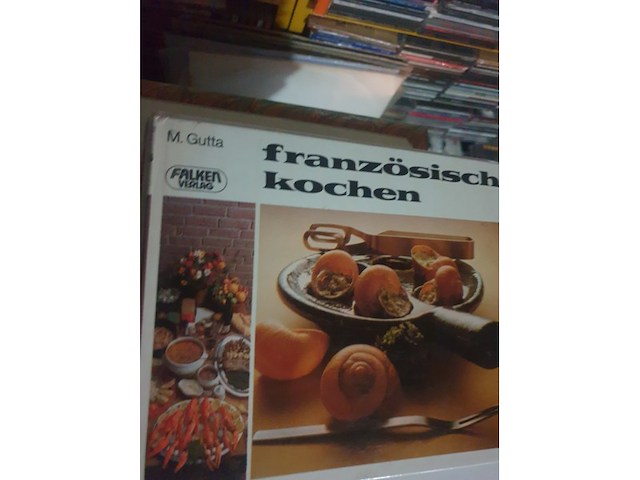 franzosisch kochen