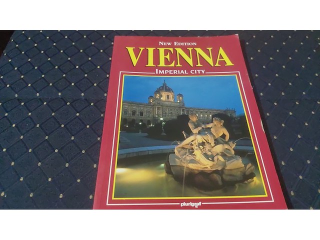 Vienna/Imperial City/Turisticki vodic