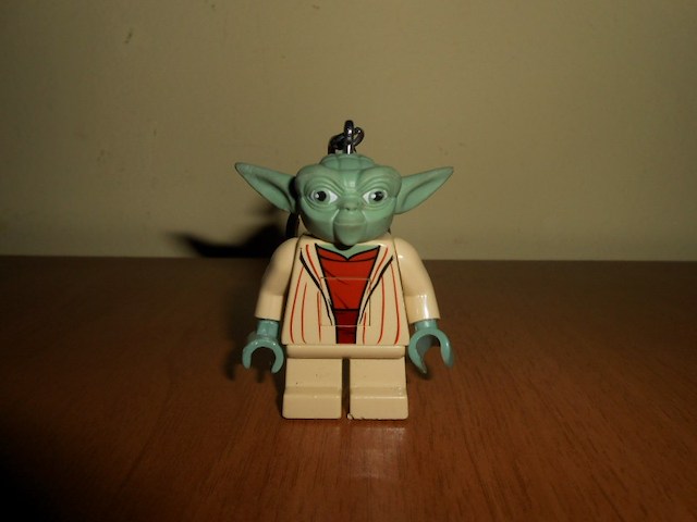 LEGO Star Wars - Yoda LED privezak