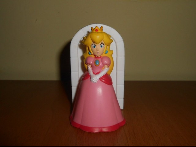 Super Mario - Princess