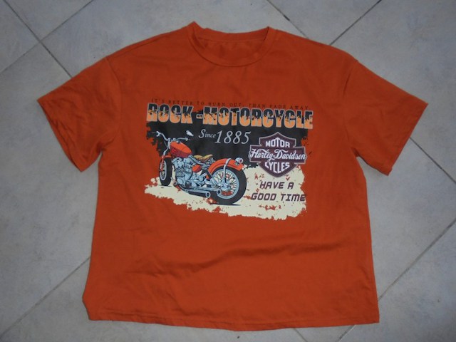 Harley-Davidson Majca