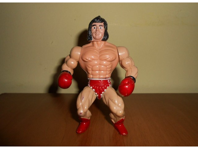 Rocky Balboa Bootleg