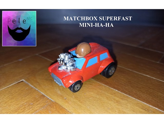 Matchbox Mini-Ha-Ha 1975. - TOP PONUDA