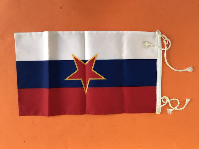 Zastavica- Srbija SFRJ