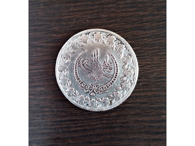 Otomanski novčić (Mahmud II)