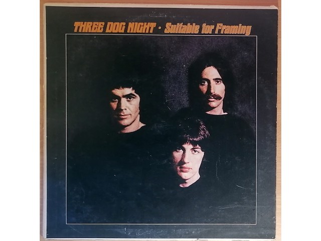 LP THREE DOG NIGHT - Suitable For Framing (1969) India