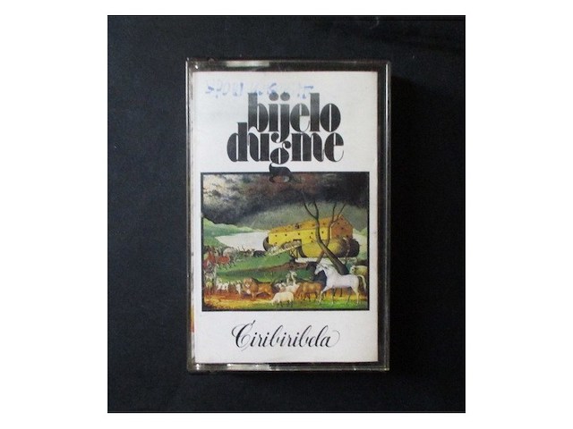 Bijelo Dugme-Ciribiribela Kaseta (1988)