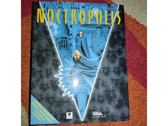 Noctropolis