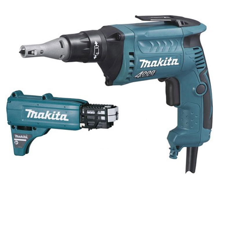 Makita - Odvrtač za suvu gradnju Makita FS4000JX2