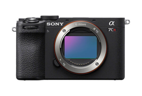 Sony Alpha A7CR (telo, crno)