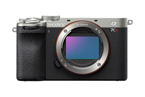 Sony Alpha A7CR (telo, sivo)