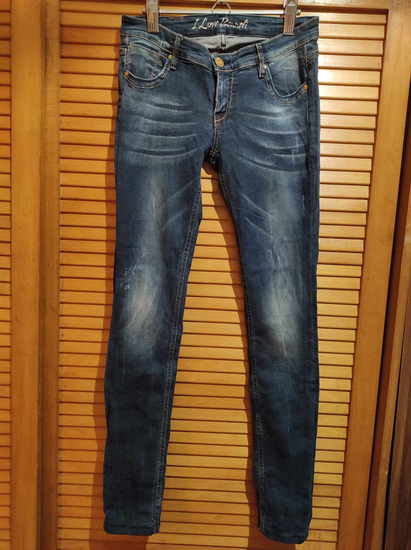 BENNELI JEANS farmerke