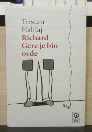 RICHARD GERE JE BIO OVDE – TRISTAN HALILAJ