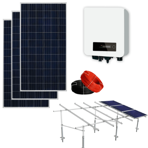 On Grid solarni paket 5,5 kW