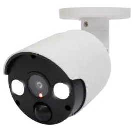 Lažna kamera sa lampom i senzorom pokreta Home