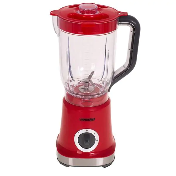 MESKO MS4079R blender 1.8L