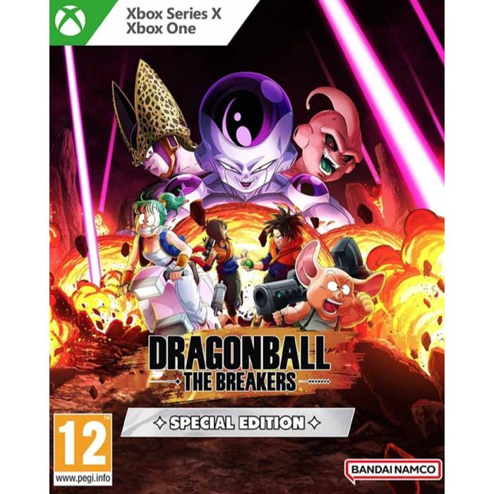 XBOX ONE Dragon Ball: The Breakers - Special Edition