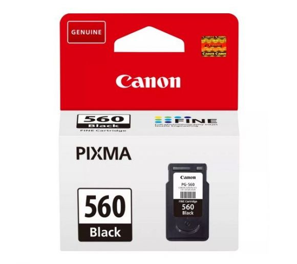 Canon - Canon IJ-CRG PG-560
