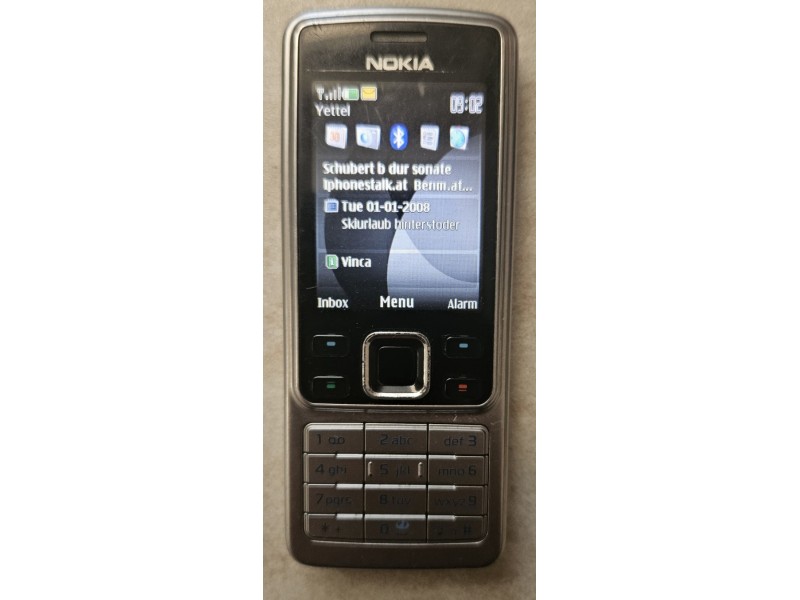 NOKIA 6300