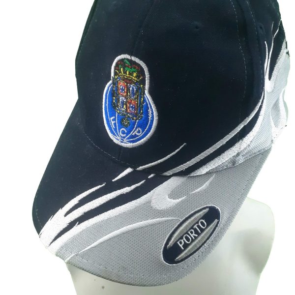 Kačket FC Porto, Vel. M/L, 48-58 cm