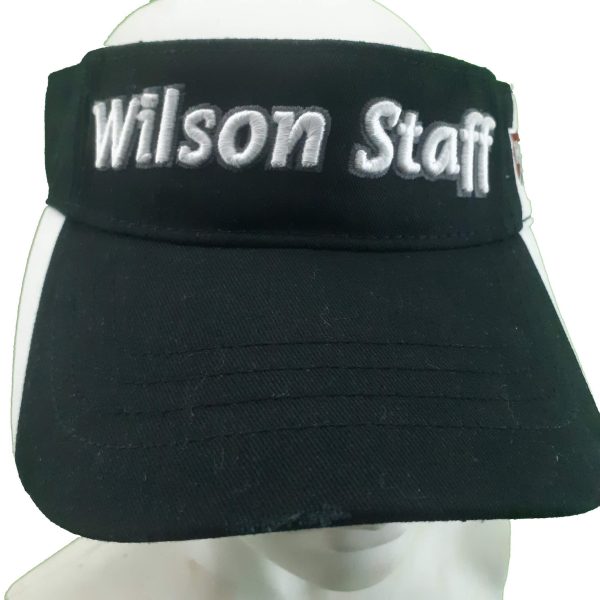 Vizir za tenis Wilson, Vel. M/L, 48-58 cm