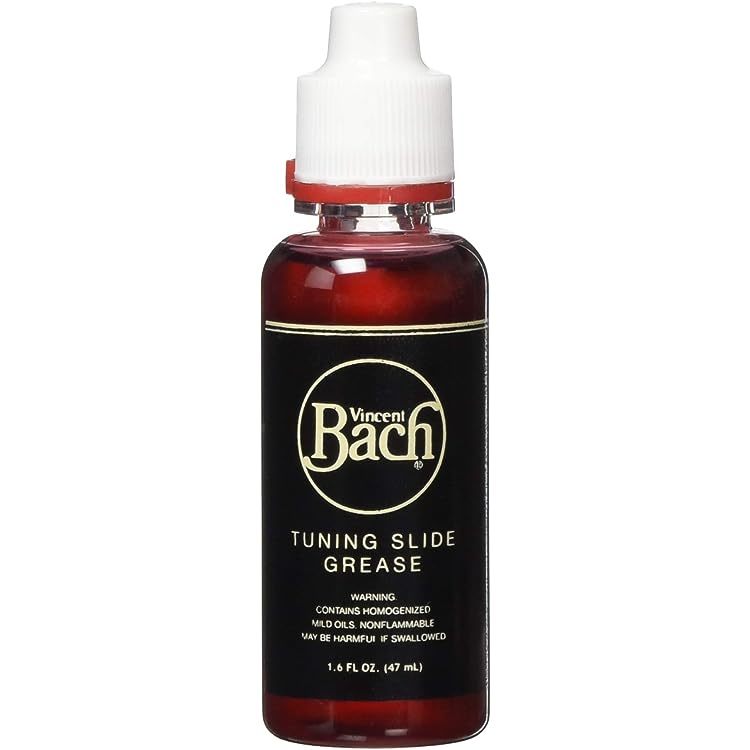 Vinsent Bach tuning & slide grease